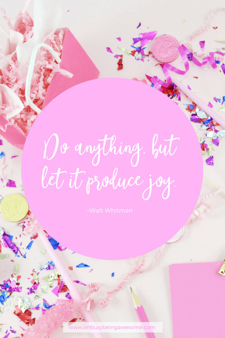 10 Quotes About Having Fun And Enjoying The Moment - I'm Busy Being Awesome