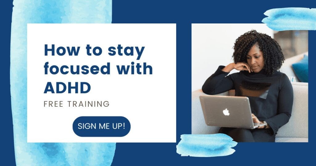 5 Powerful Ways To Stay On Task With ADHD - I'm Busy Being Awesome