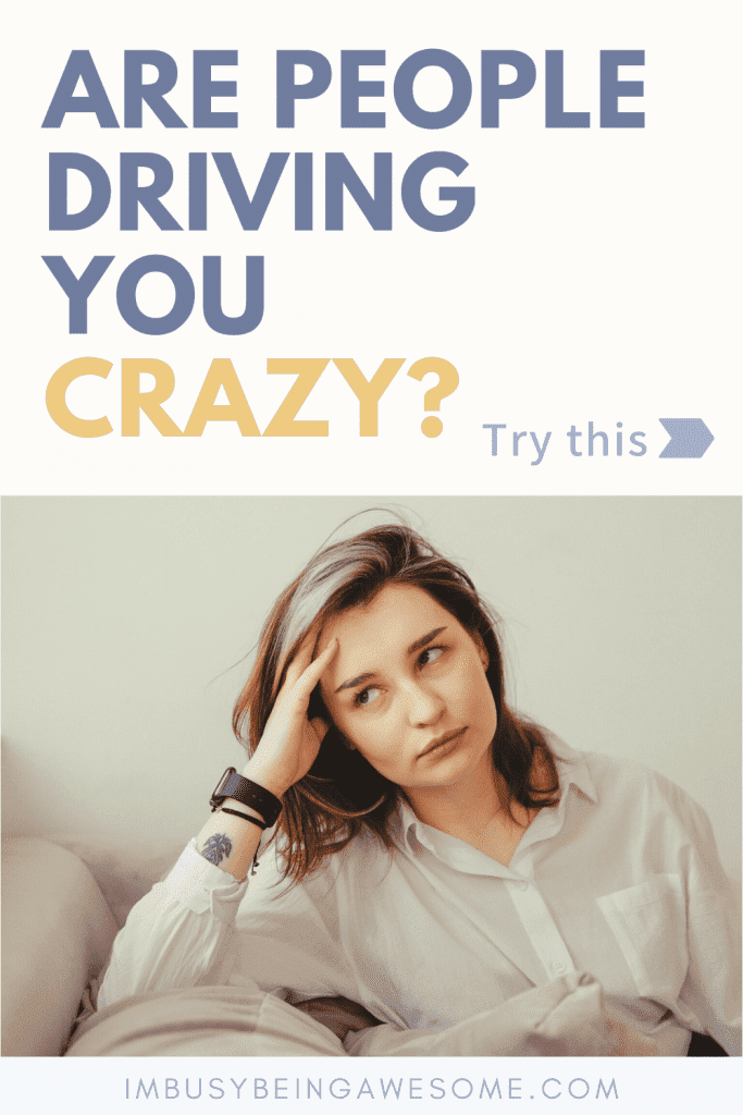 mirroring insecurities