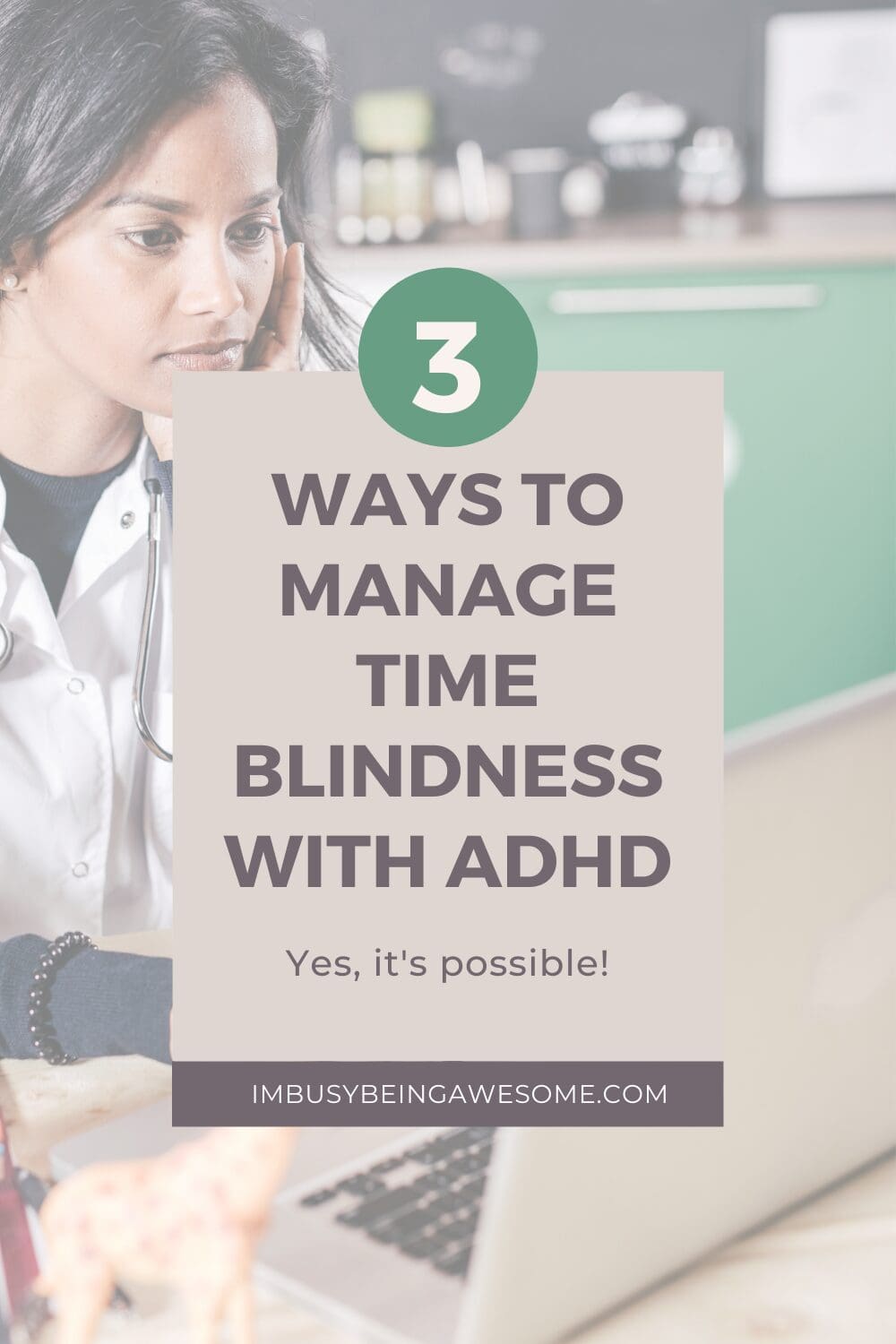 What is Time Blindness? 3 Powerful Ways to Make Time Visible with ADHD ...