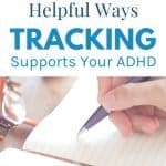 4 Ways Tracking Helps Support Your ADHD + How To Do It! - I'm Busy ...