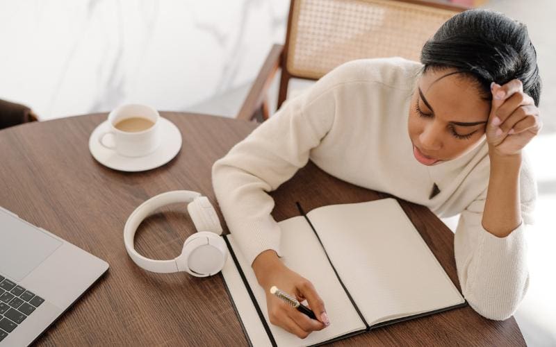 Narrowing Focus Leads To Easier Decision Making and Creativity