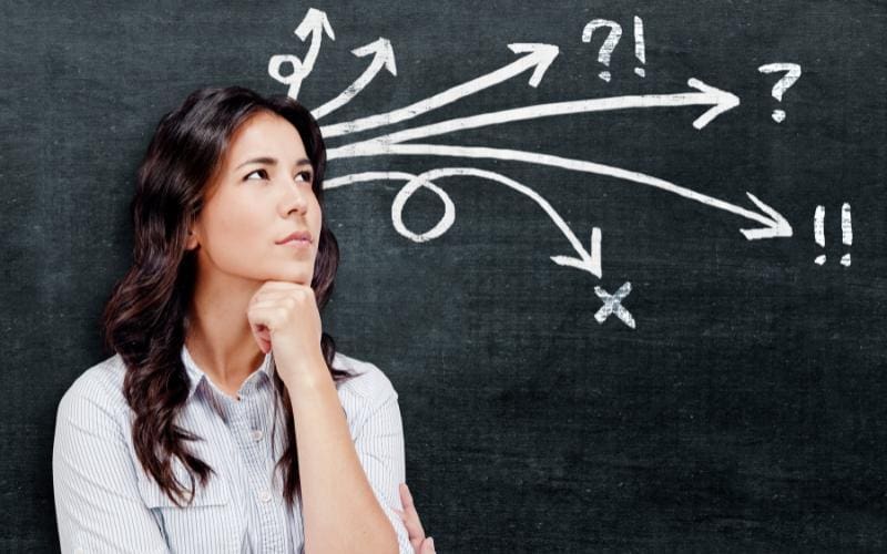 4 Sneaky ADHD Thoughts And How To Rethink Them