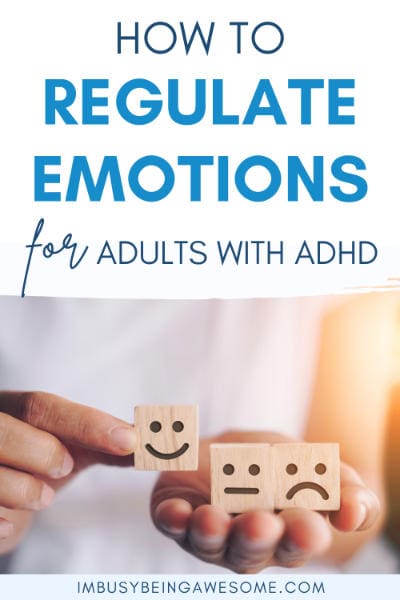 8 Discreet ADHD Emotional Regulation Strategies for Adults