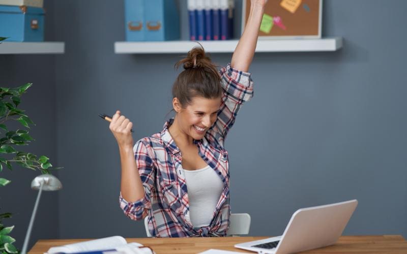 How To Redefine Success and Focus on Small Wins