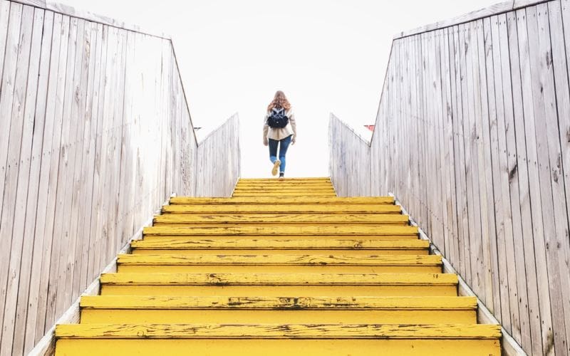 Taking Small Steps To Escape All-or-Nothing Thinking