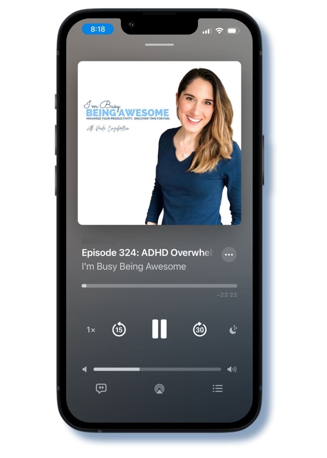 I’m Busy Being Awesome Podcast - I'm Busy Being Awesome