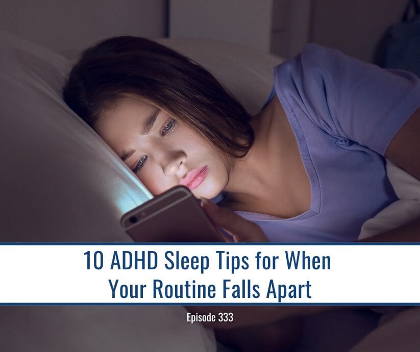 10 Real-Life ADHD Tips to Wake Up & Get Out of Bed Easier
