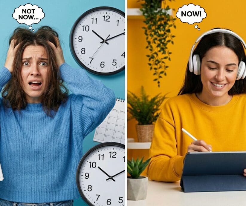 ADHD and Deadlines: 5 Tips That Actually Work - I'm Busy Being Awesome